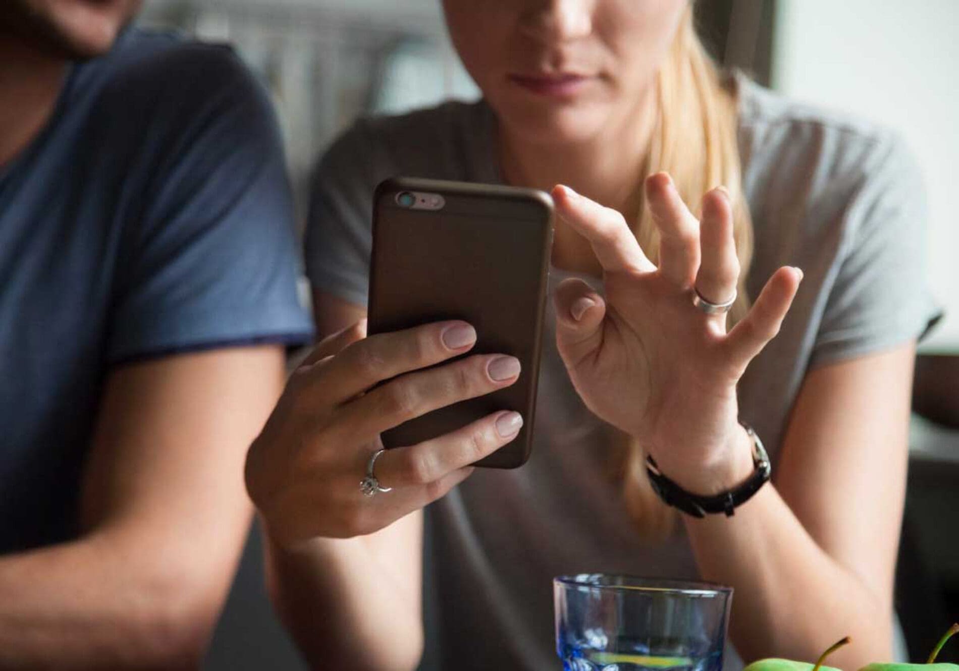 SMS reminders for cancer screenings can save lives - iPLATO